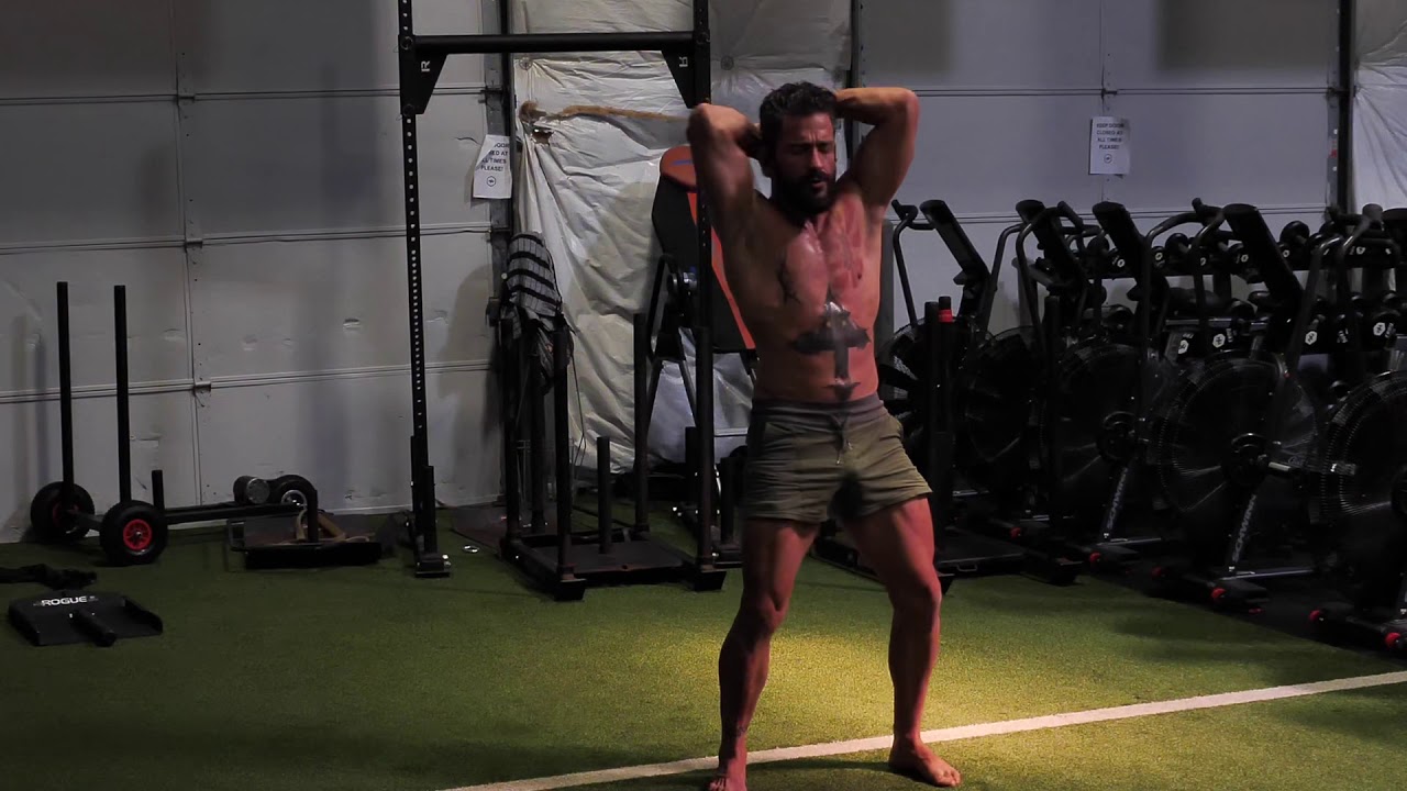 Steel Mace Flow Leo Savage - YouTube