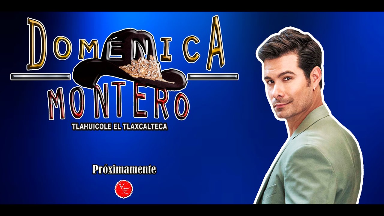 CONOCE al NUEVO VILLANO de la Telenovela "Doménica Montero" remake de ...
