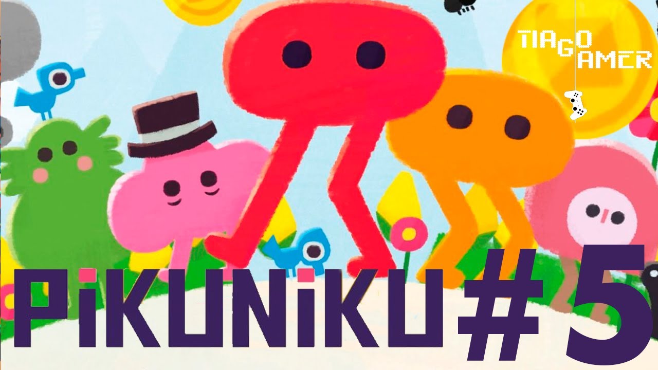 Pikuniku #5 - YouTube