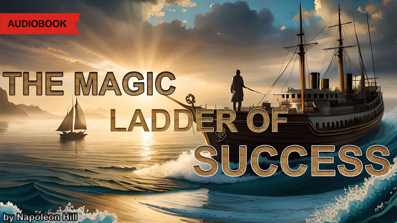 The magic ladder to success. Napoleon Hill. [Audiobook] - YouTube