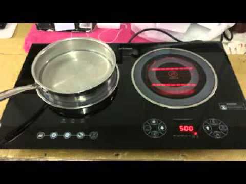 Energy Cooker Test (1st) - YouTube
