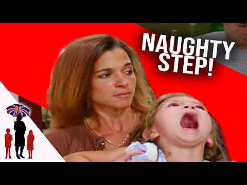 How to use the naughty step | Supernanny