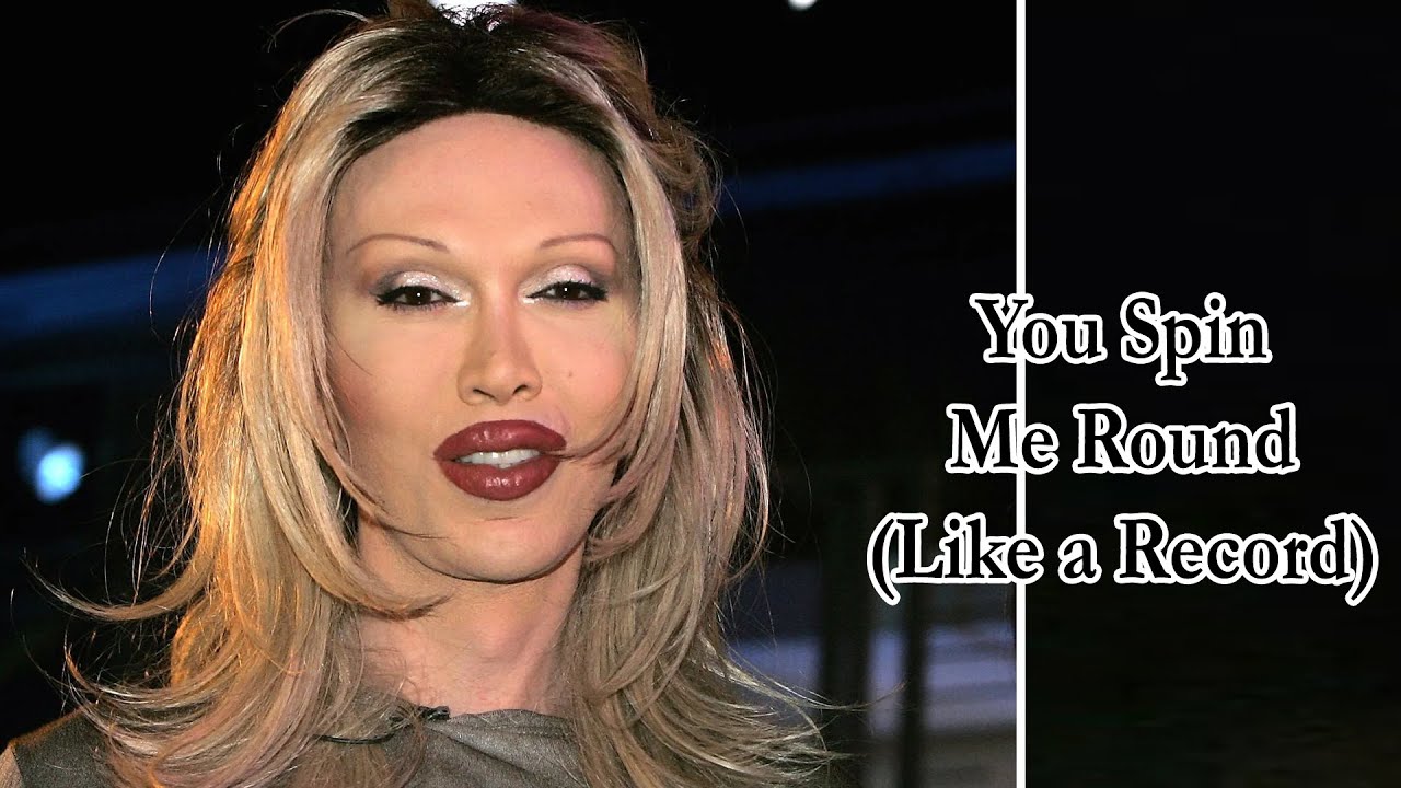 Dead or Alive – You Spin Me Round (Like a Record) Lyrics - YouTube