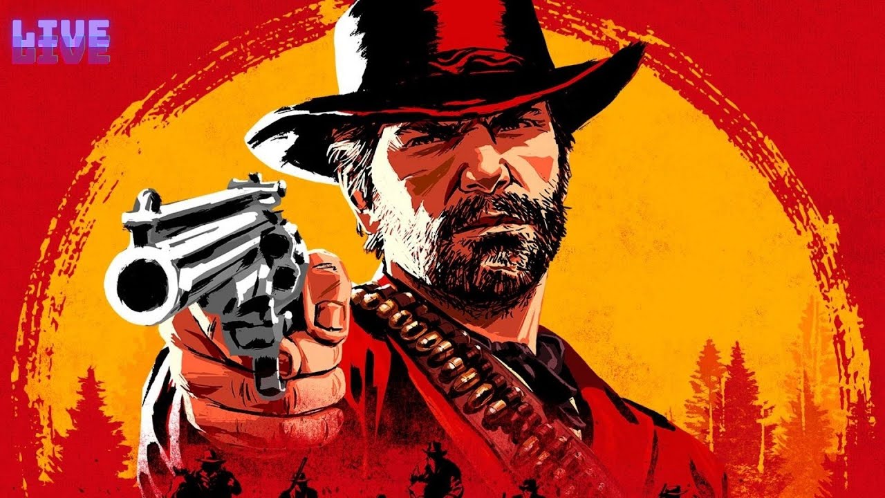 HISTORIA DO RED DEAD QUE NÃO TEM CONTARAM (LIVE) - YouTube