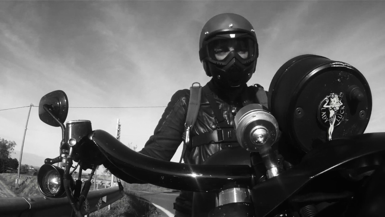 "welcome on board" Harley-Davidson sportster xlr 1275 big bore - YouTube