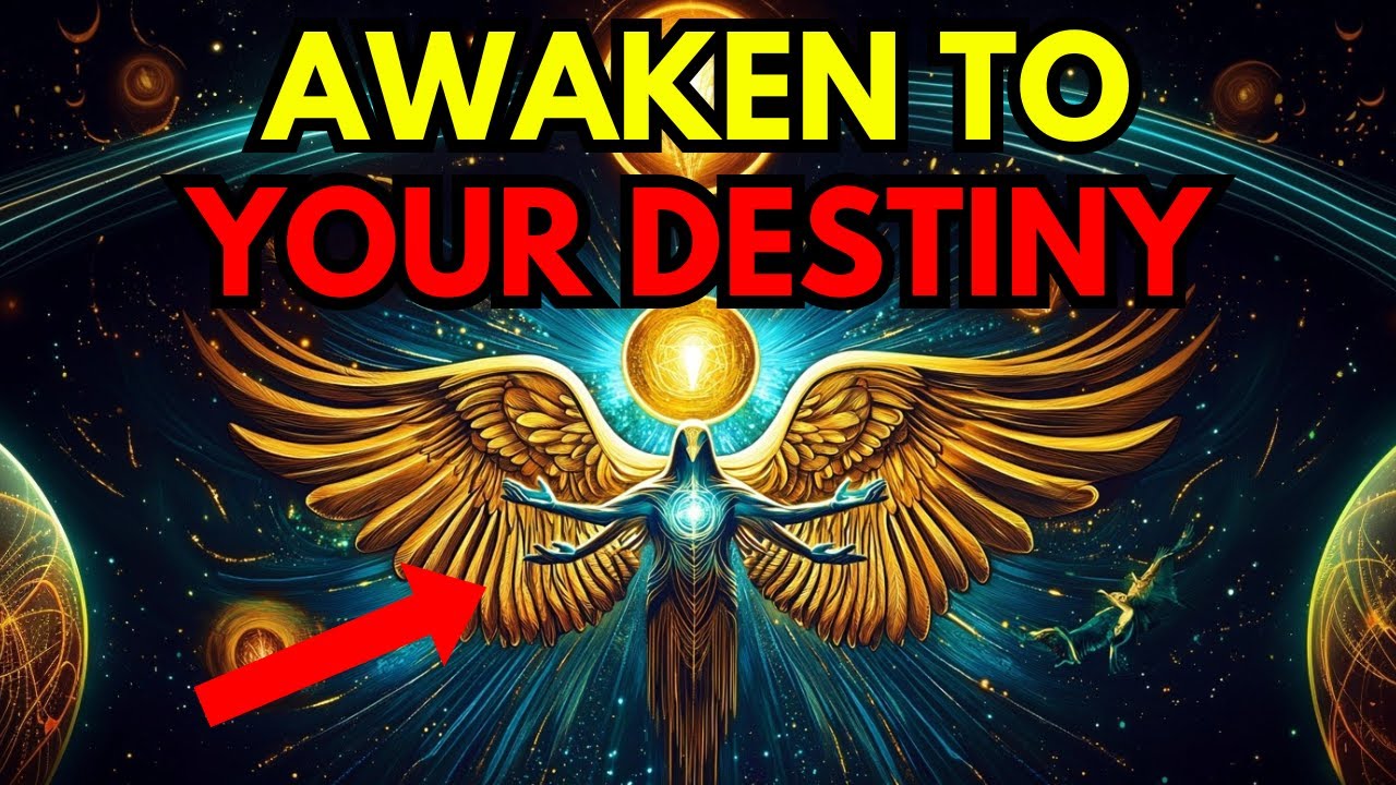 Unlock the Divine Blueprint only Chosen Ones Can Access Before They ...