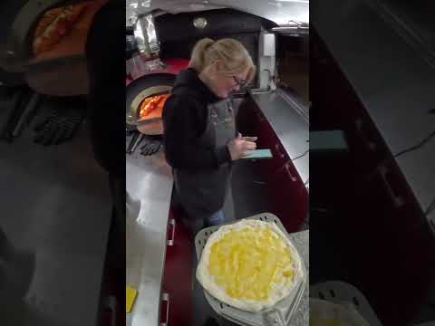 Let's make a pizza #pizza #fastfood #food - YouTube