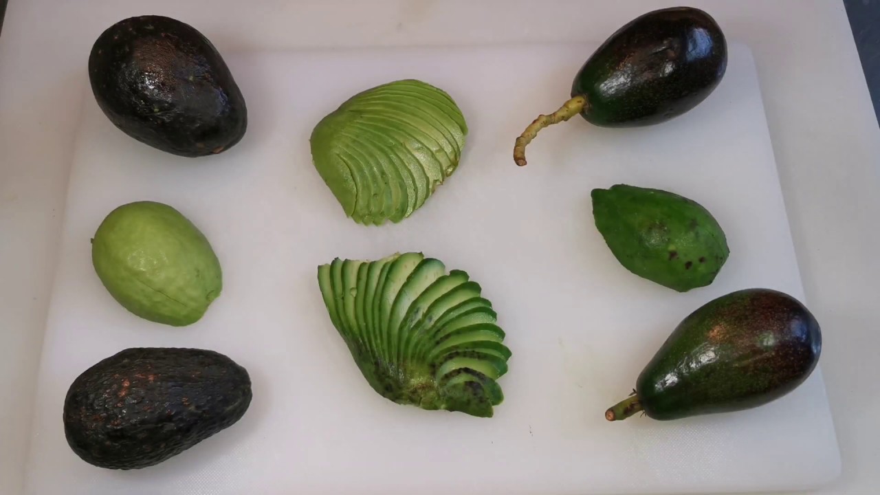 Culinary Technique and Tips for how to Peel, De-seed & Cut Hass ...