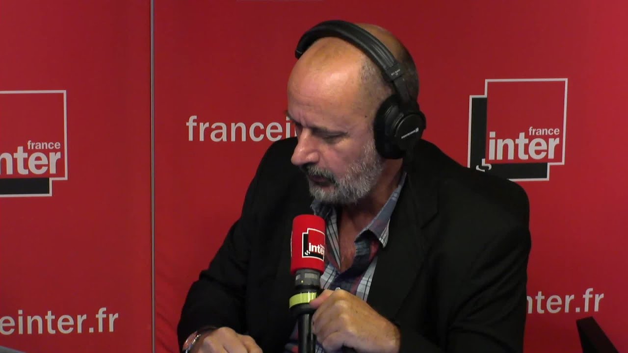 Hommage à Mathieu Gallet - Le billet de Daniel Morin - YouTube