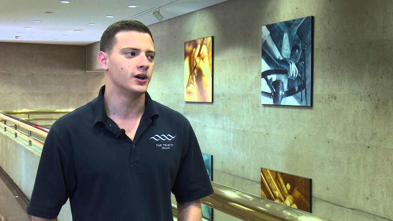 City of Dallas Thrive! : Vincent Tenorio’s Health Story - YouTube