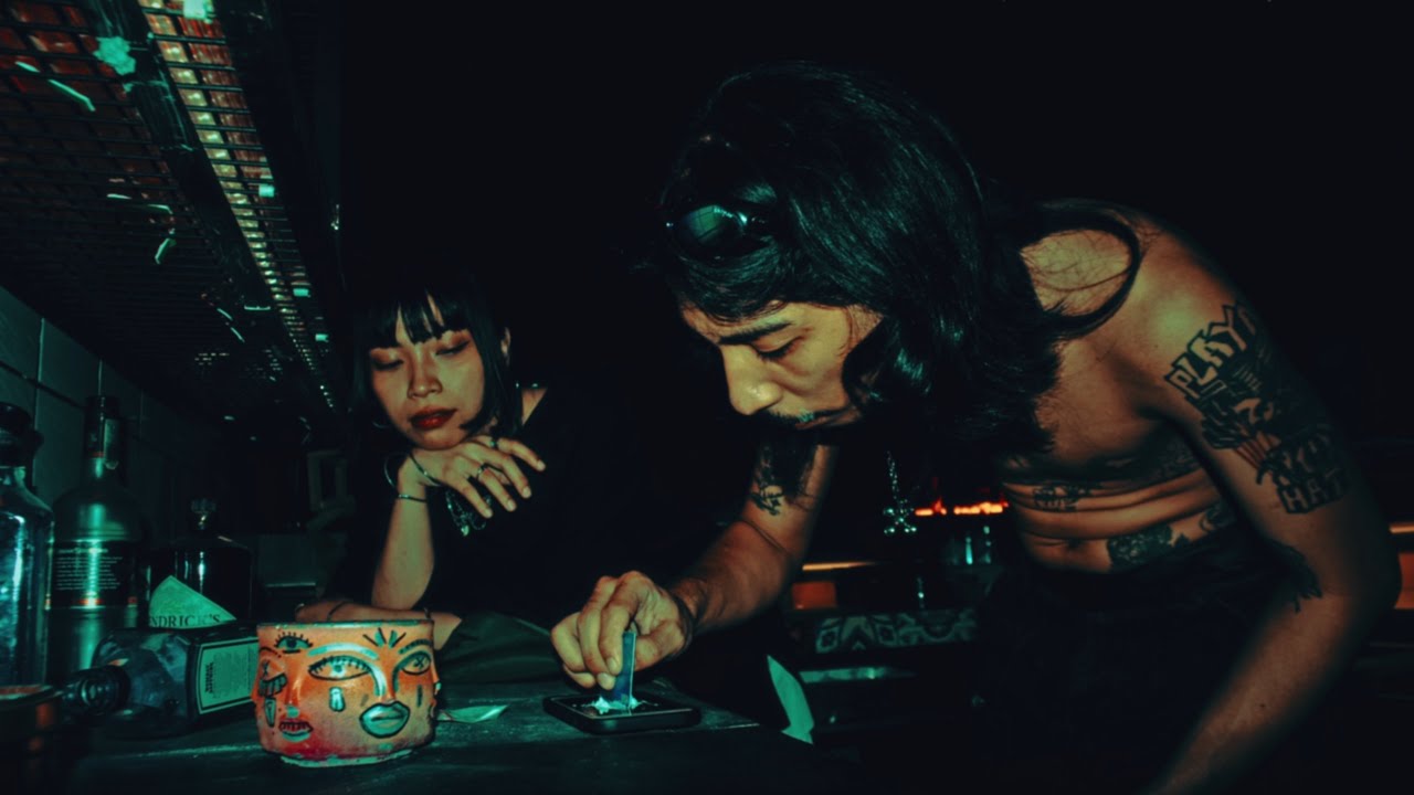 Sica - Sin City (Ft. c0kebaby torii) [Official Music Video] - YouTube