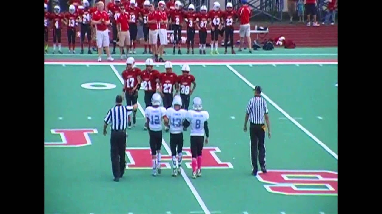2015 Modify Southside vs Northside @Southside - YouTube