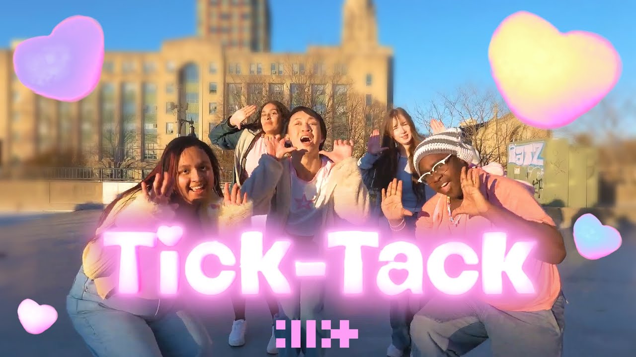 [KPOP IN PUBLIC] ILLIT (아일릿) - TICK TACK Dance Cover by KOSMIC - YouTube