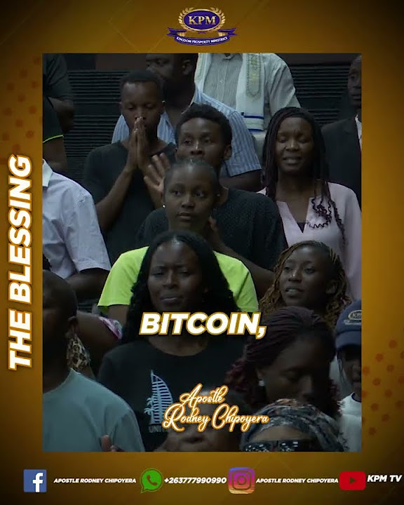 THE BLESSING! - APOSTLE RODNEY CHIPOYERA #prayershift - YouTube