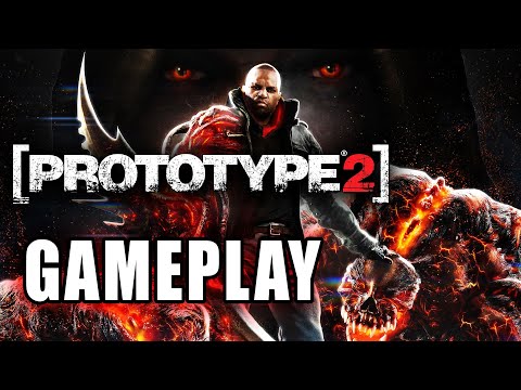 PROTOTYPE 2 | A Labor Of Love | Entering the Gentek HQ | Attacking the barricade