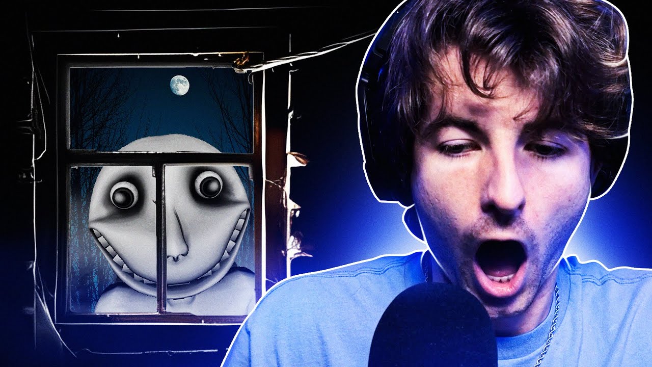 The Man From The WINDOW Gave Me Nightmares (FULL GAME) - YouTube
