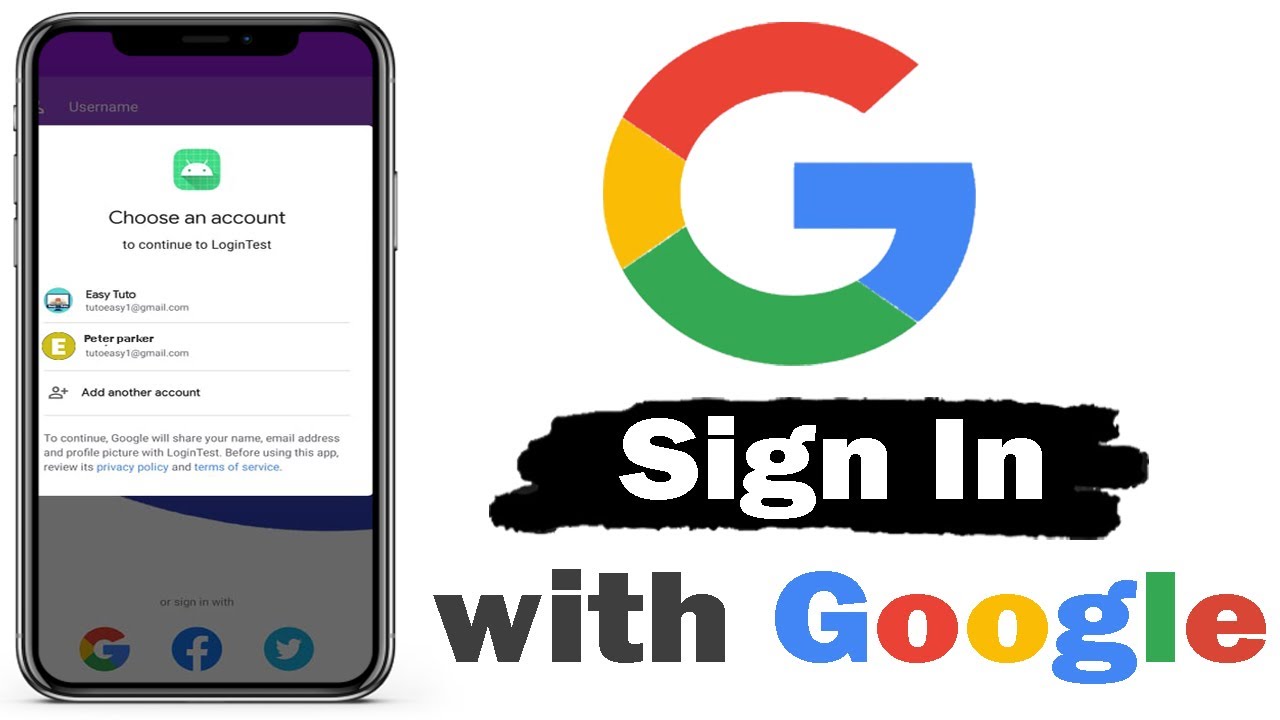 Android Oauth Google Best 6 Answer Brandiscrafts Android Oauth Google Best 6 Answer Brandiscrafts
