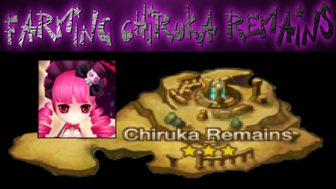 [ Summoners War ] Rica vs Chiruka - [ Clear Time: 2:10 ] - YouTube