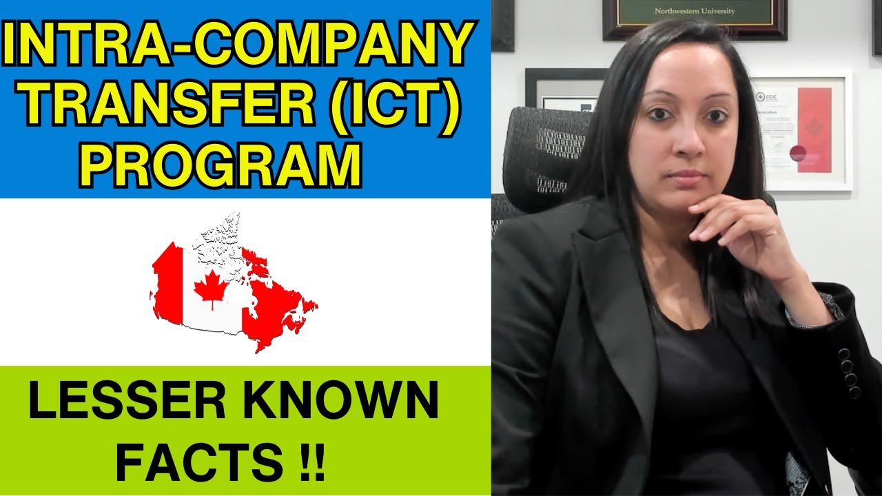 ICT Program For BUSINESS OWNERS | Canada PR in LESS than 3 YEARS - YouTube