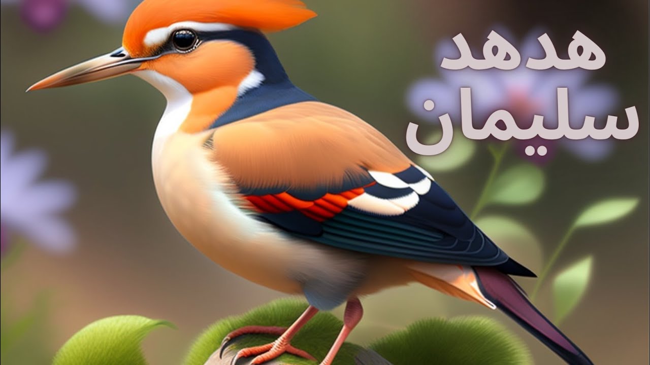 قصة هدهد سليمان عليه السلام Youtube