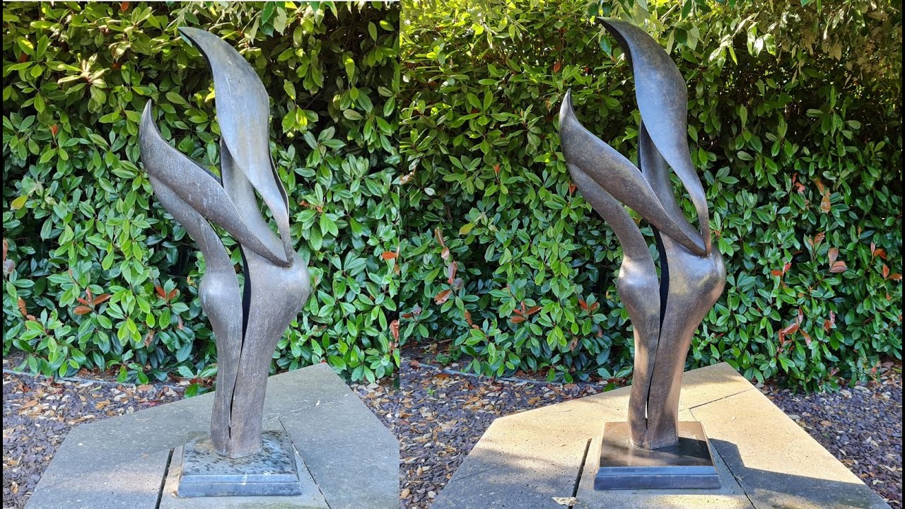 Hoe een bronzen beeld schoonmaken en poetsen | Bronzen Beelden Winkel ...