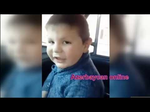 Aə niyə döyənmirəm ayəə 😂 Şirin Bala Videoları #1