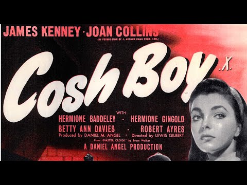 Cosh Boy (The Slasher) (1953) | Full Film Noir Movie | Joan Collins ...