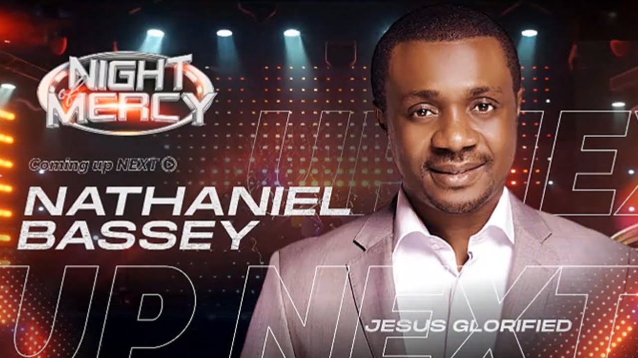 PASTOR NATHANIEL BASSEY SHIFTED THE ATMOSPHERE AT MERCY NIGHT IN ...