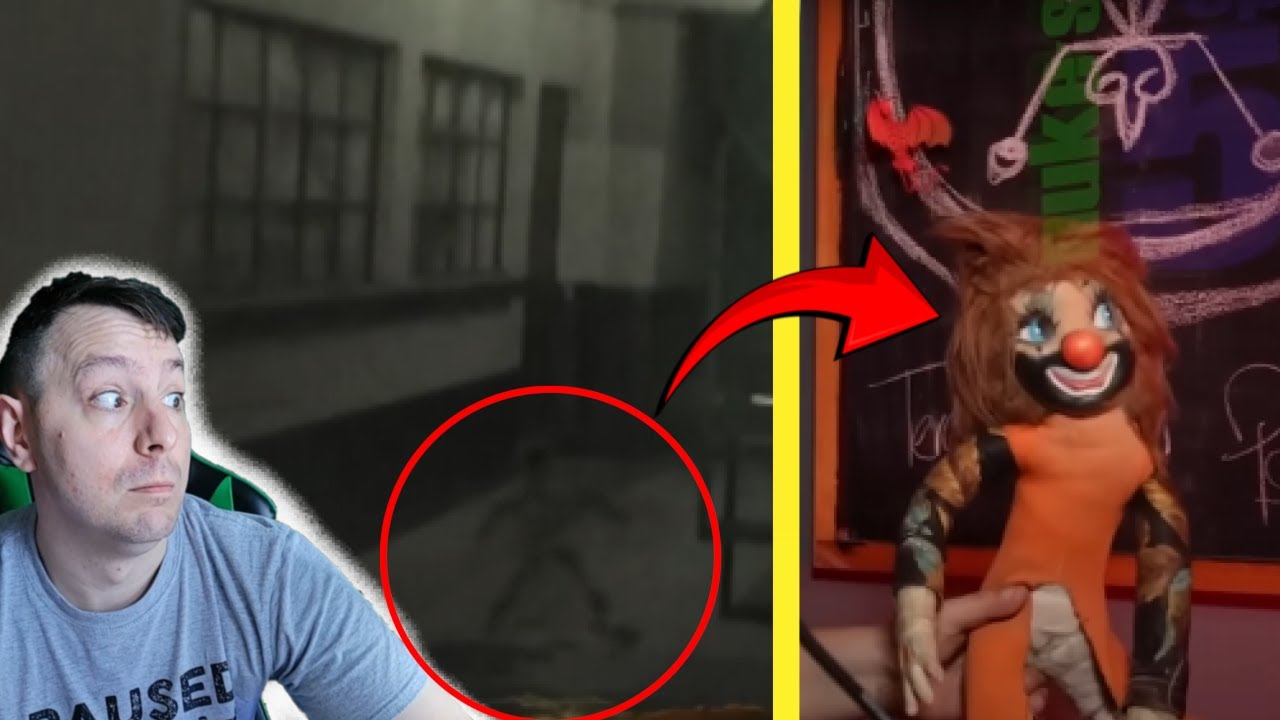 The Top Horrifying Videos That Will Make You Believe In Ghosts Caught ...