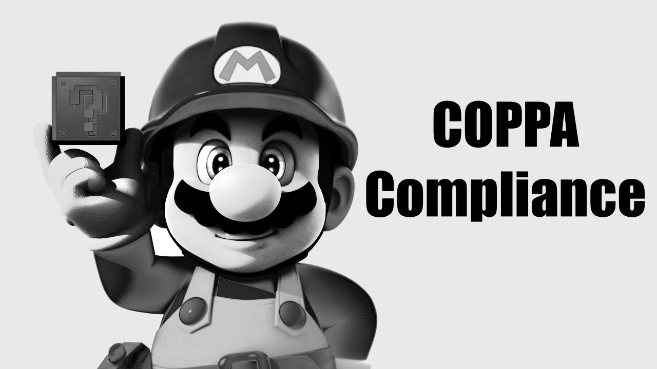 COPPA Compliant Mario Maker - YouTube