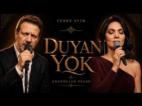 Aynı Boşluğa Haykıran İki İnsan - Duyan Yok