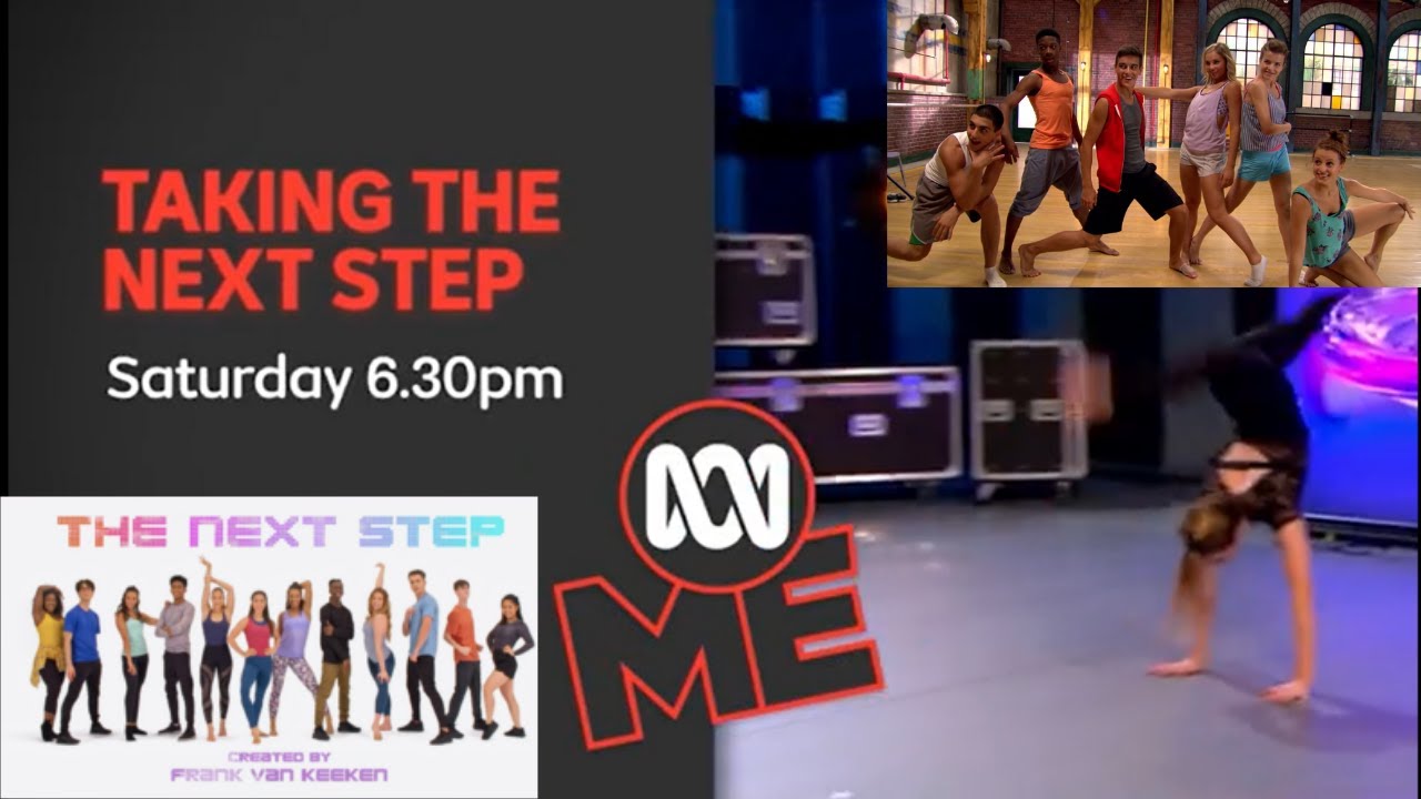 Taking The Next Step- 2020 Australia Promo - YouTube