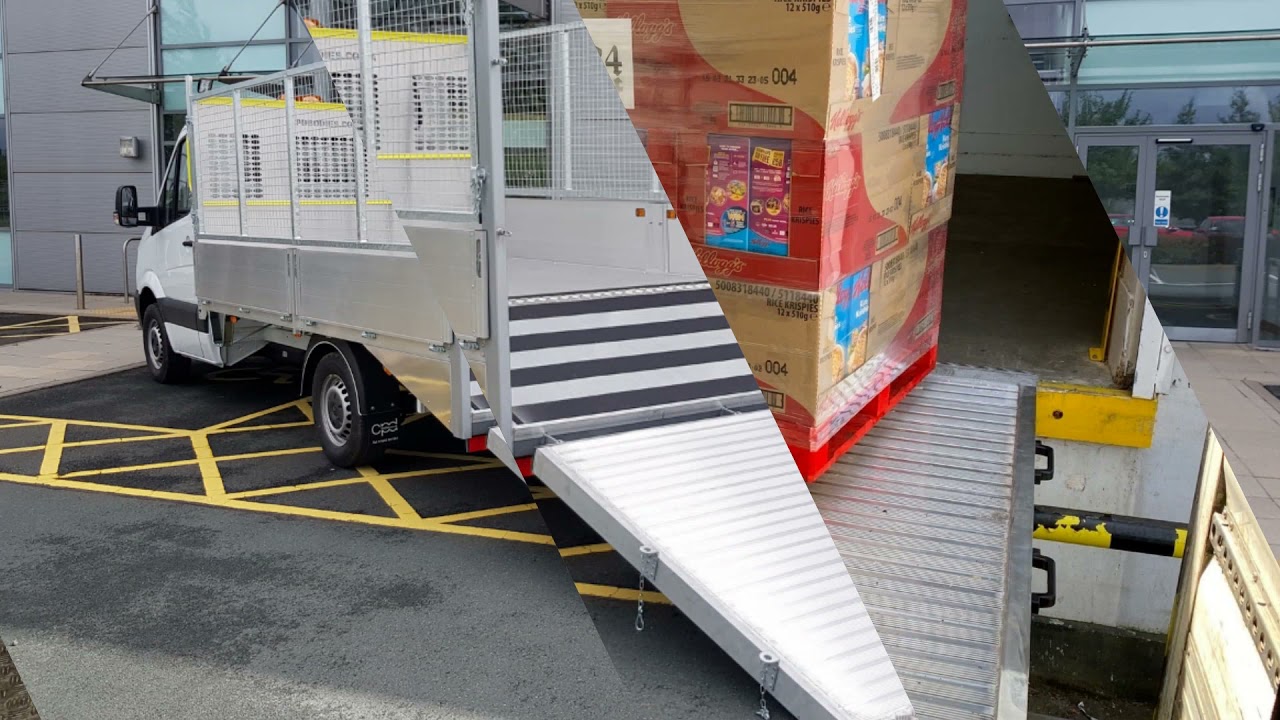 Alloy Ramps by Aviramp Ltd - YouTube