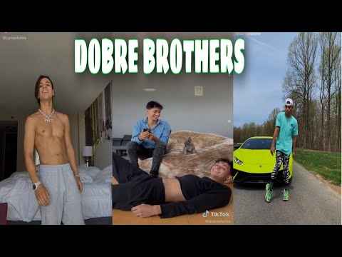Best Dobre Brothers Tik Tok Dance Compilation