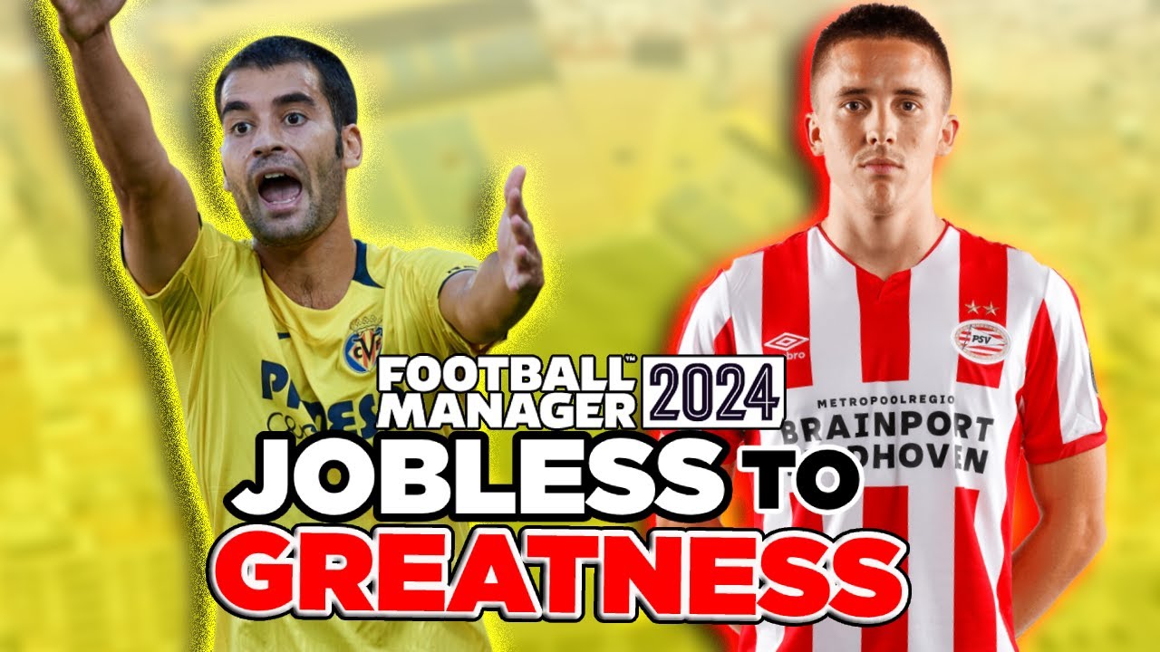 CAN I KEEP AVOIDING THE SACK? | Episode 96 - Jobless To Greatness FM24 ...