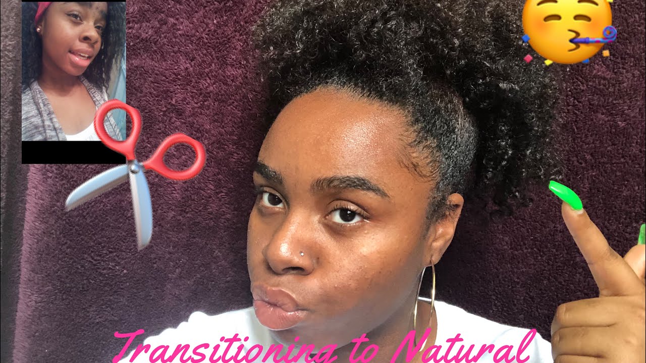 Tips on Transitioning To Natural - YouTube