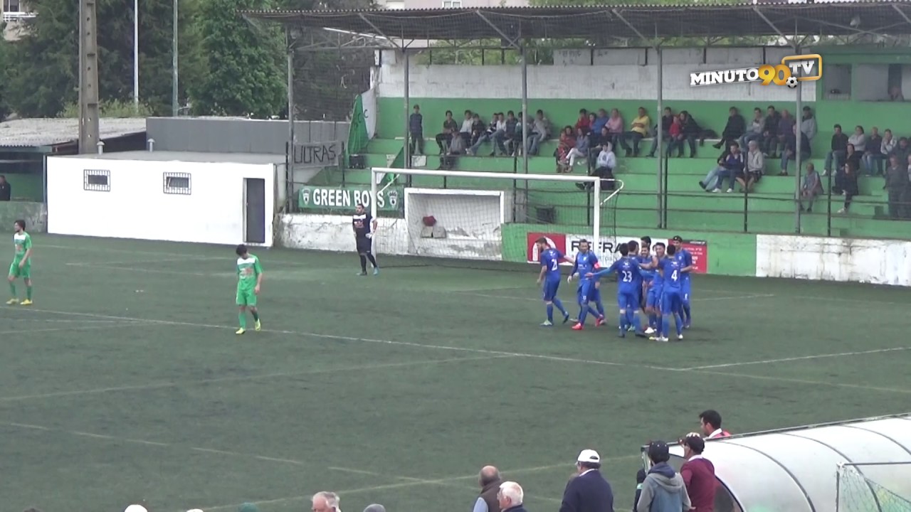 GOLO ISMAEL - (USC Paredes) - MINUTO90 TV - YouTube