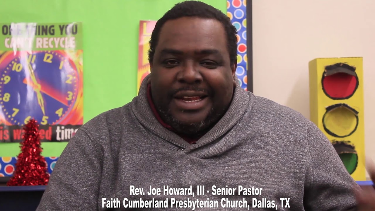 Pastor Joe Howard, III - YouTube