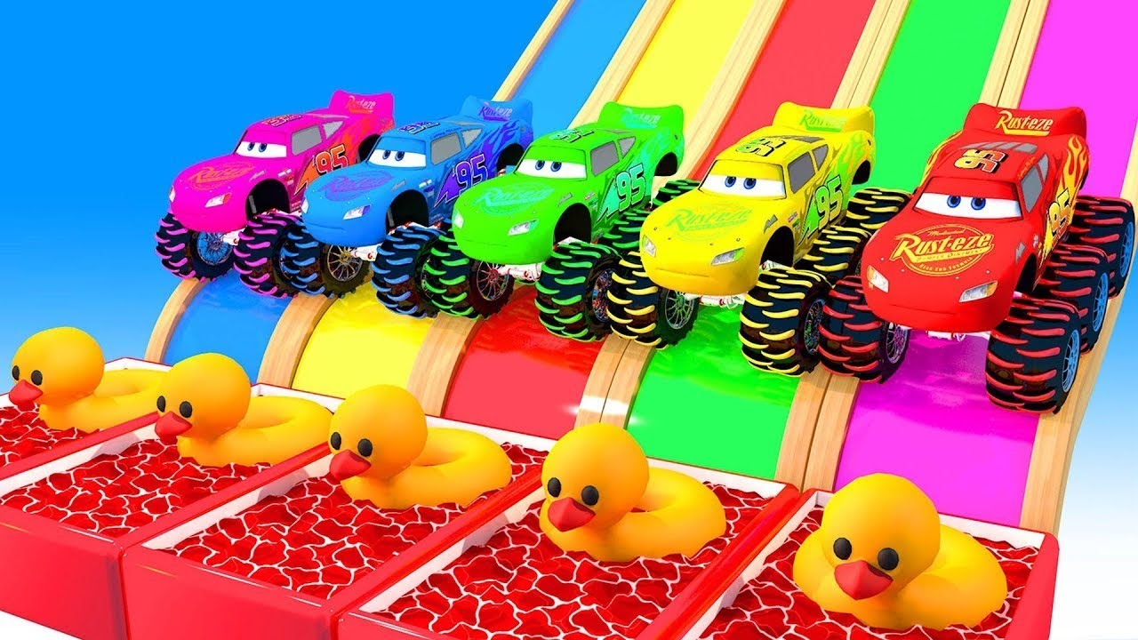 New Gadi Wale Video Cartoon Kids Video Gadi -ASP Kids Video - YouTube