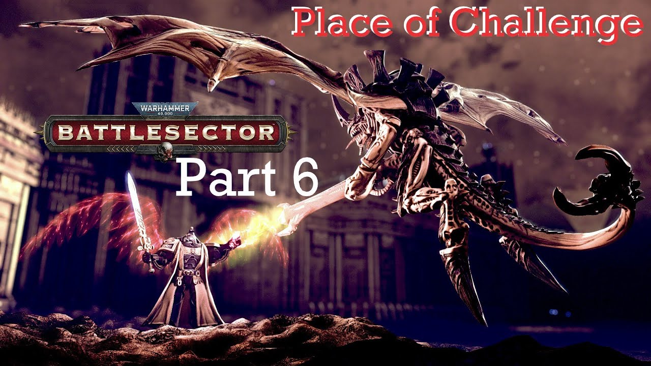 Inceptor Reinforcement's! Warhammer 40K: BattleSector - Place of ...