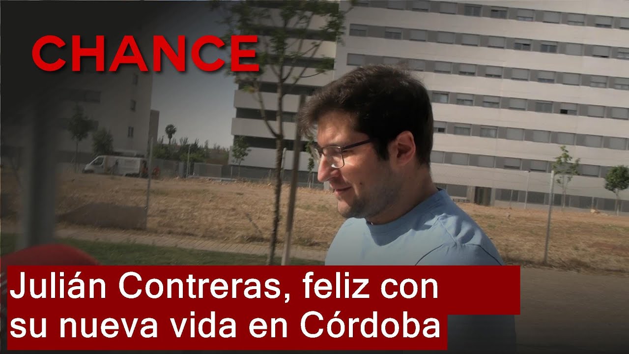 Julián Contreras, feliz con su vida en Córdoba, niega un futuro ...