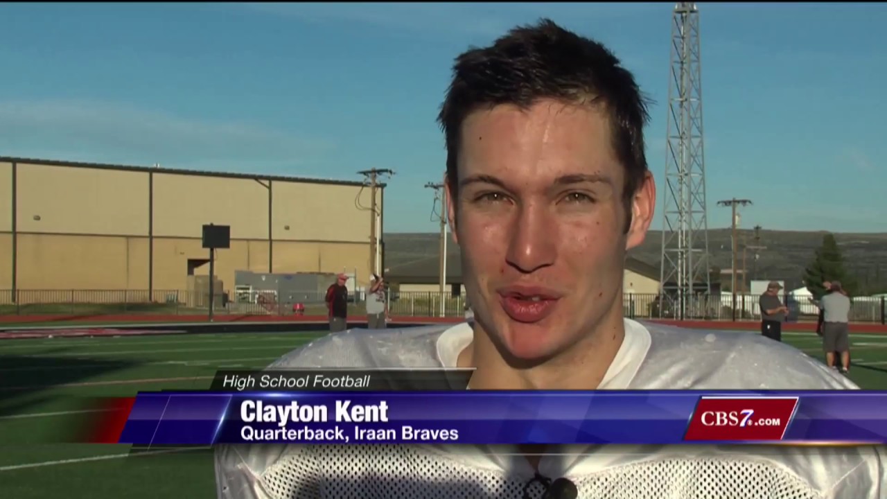 Jake Gadon AP Sports Anchor Reel - YouTube