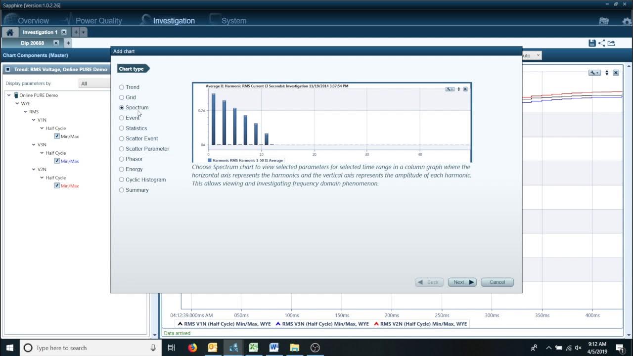 Export your Data from PQSCADA Sapphire Software to Excel Quick Tip - YouTube