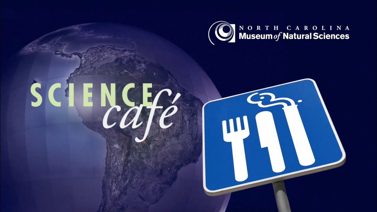 Science Cafe: Weird Tales of Spider Romance with Eleanor Spicer Rice ...