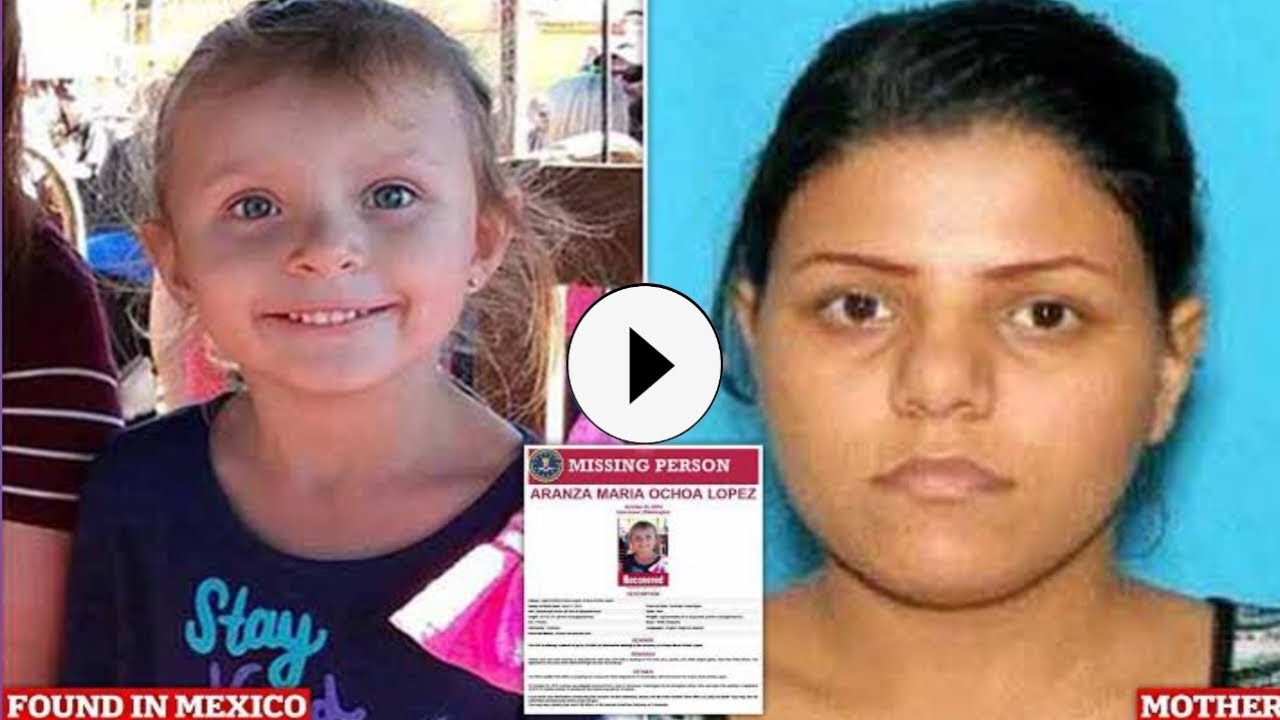 A girl from the United States who went missing in 2018 has found alive ...