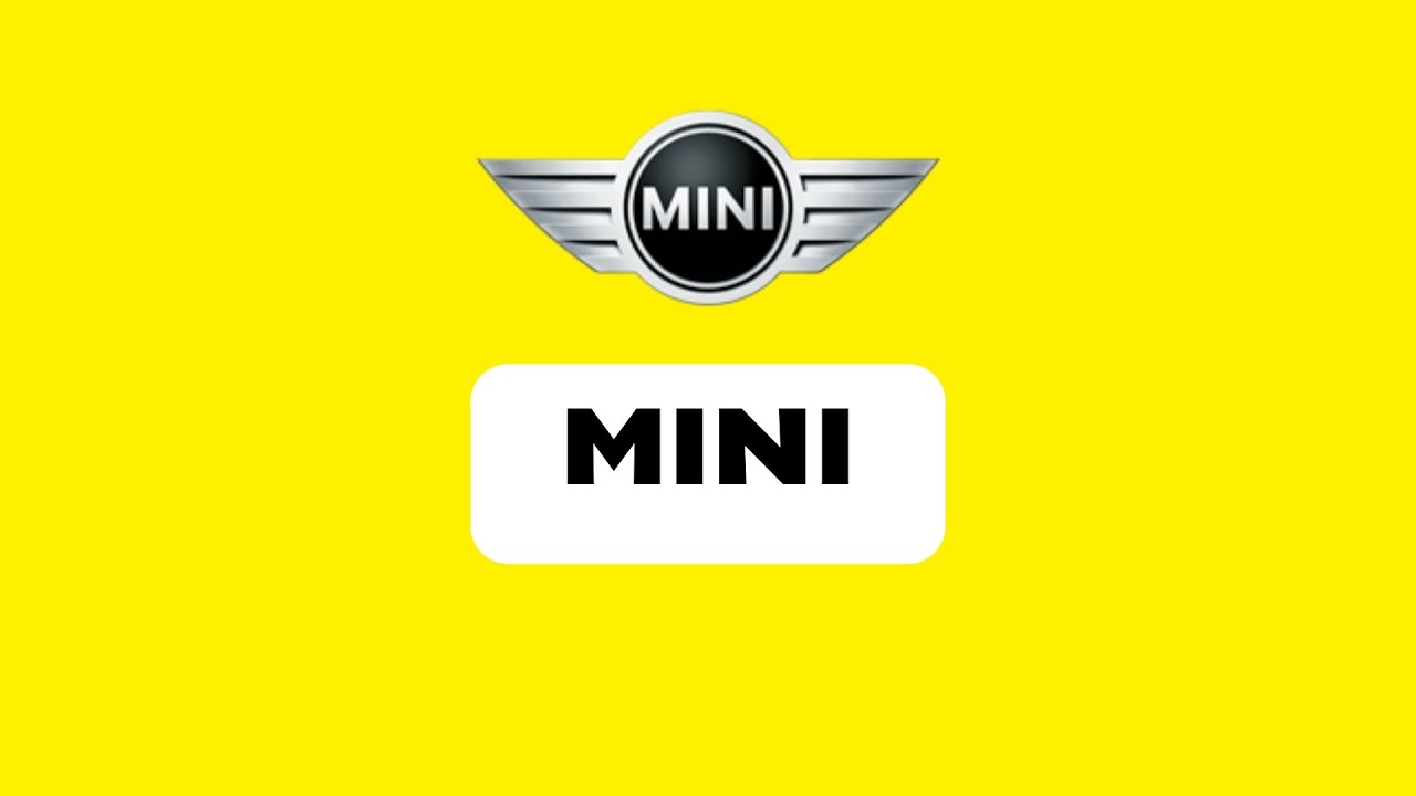 How to Pronounce Mini (Correctly) - YouTube