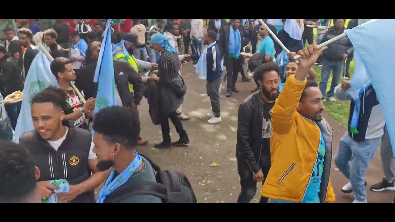 ዕለት 22/09/2023 ብርጌድ ንሓመዱ UK - YouTube