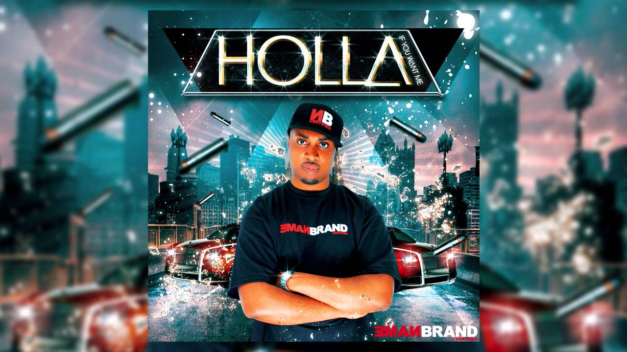 NameBrand - Holla If You Want Me - YouTube