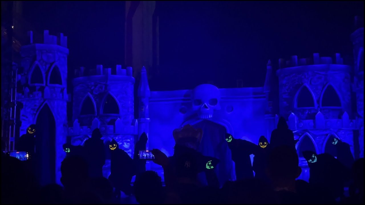 Scarowinds 2022 7-12AM | Halloween Attraction | TIARANDBOBAT | Family ...