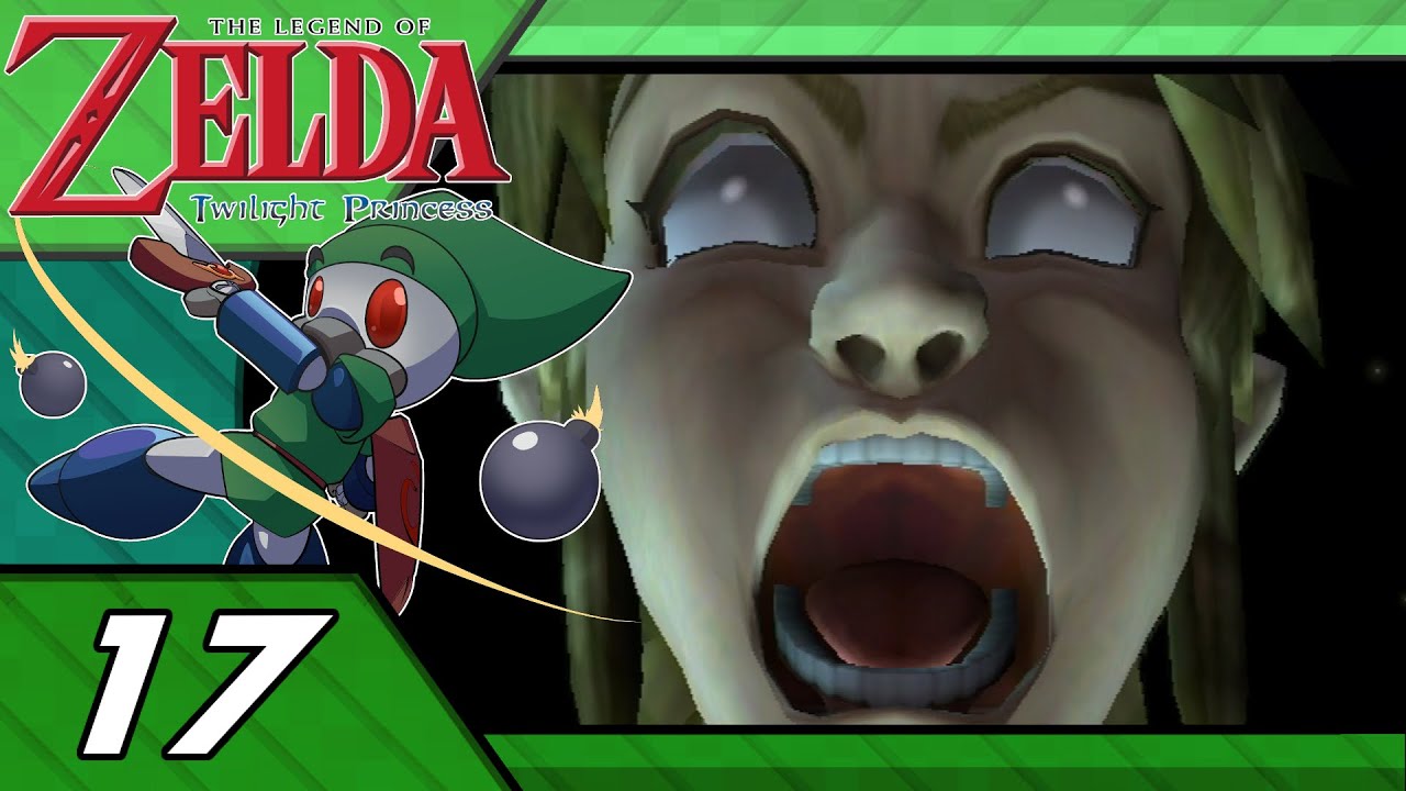 The Legend of Zelda: Twilight Princess #17- Midna, Explain! - YouTube